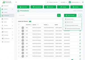 Adminit - Software de Negocios